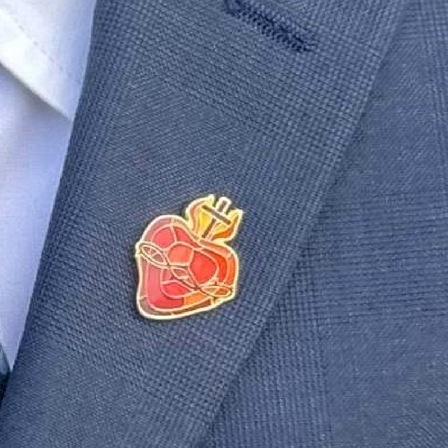 Lapel Pins – Happy Nest Home Goods